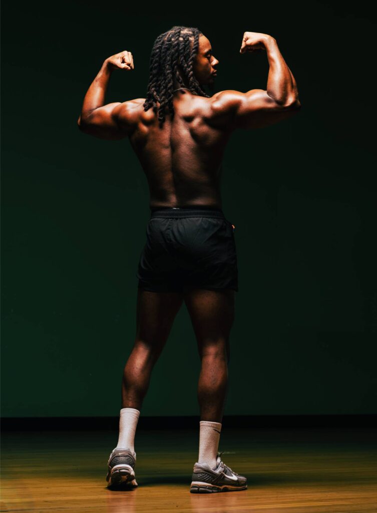 About Love Yourself Fitness in Maryland | Coach J